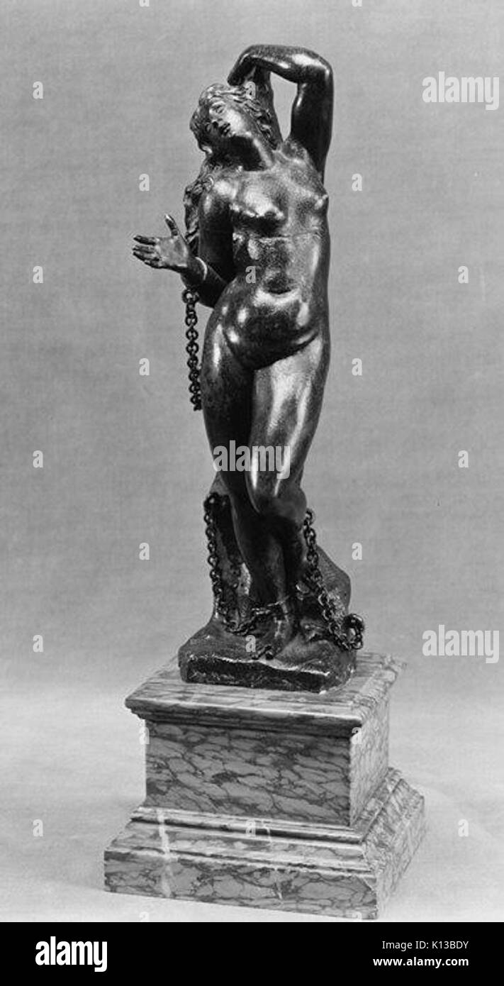 Andromeda chained hi-res stock photography and images - Alamy