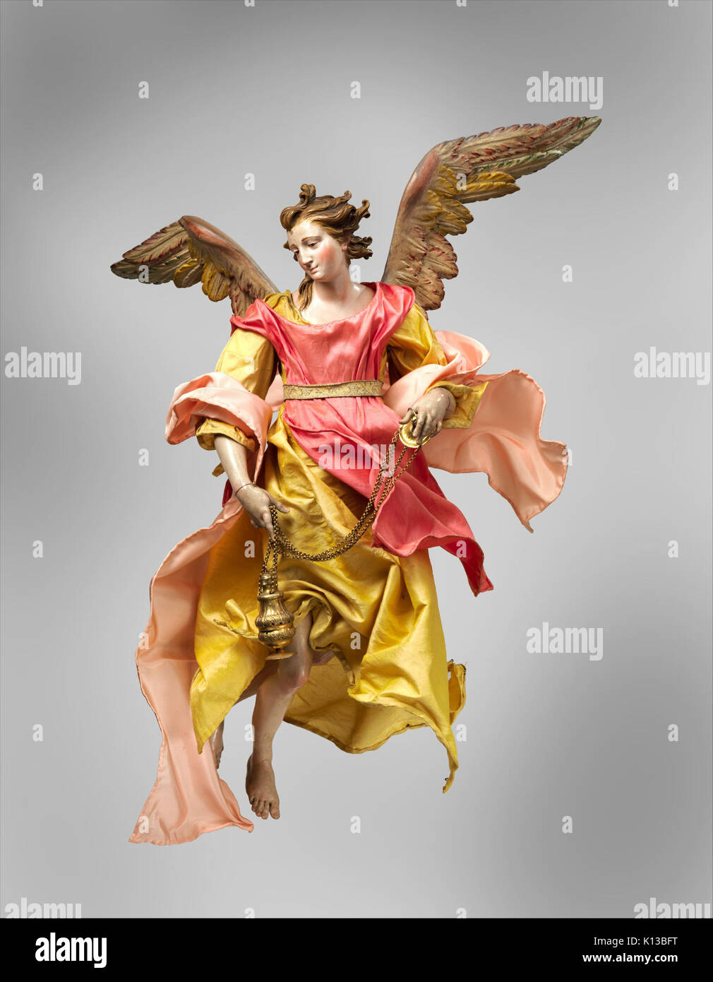 Angel MET DP257979 Stock Photo - Alamy