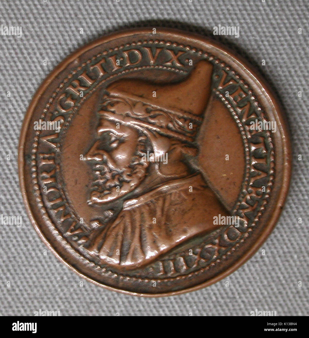 Andrea gritti hi-res stock photography and images - Alamy