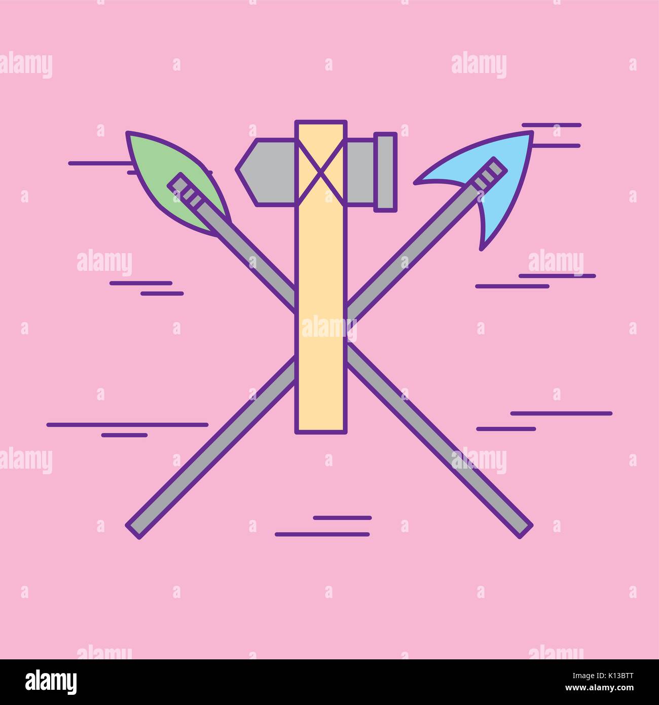 history museum cartoon Stock Vector Image & Art - Alamy