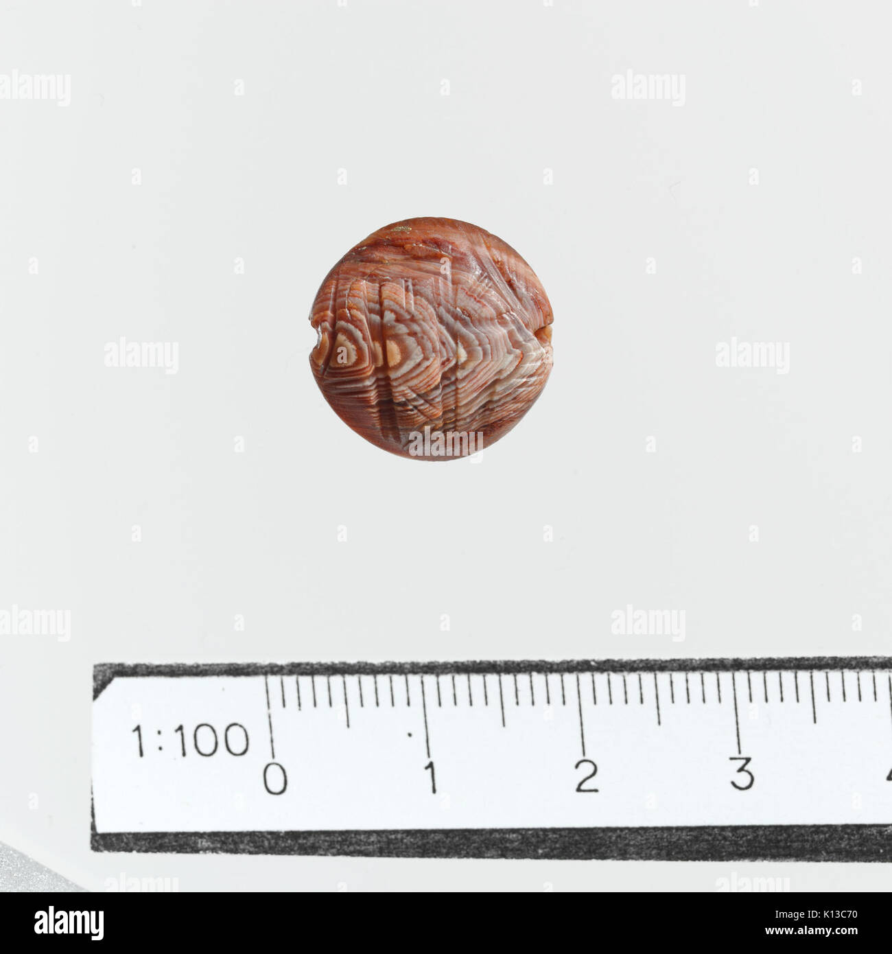 Agate lentoid seal hi-res stock photography and images - Alamy