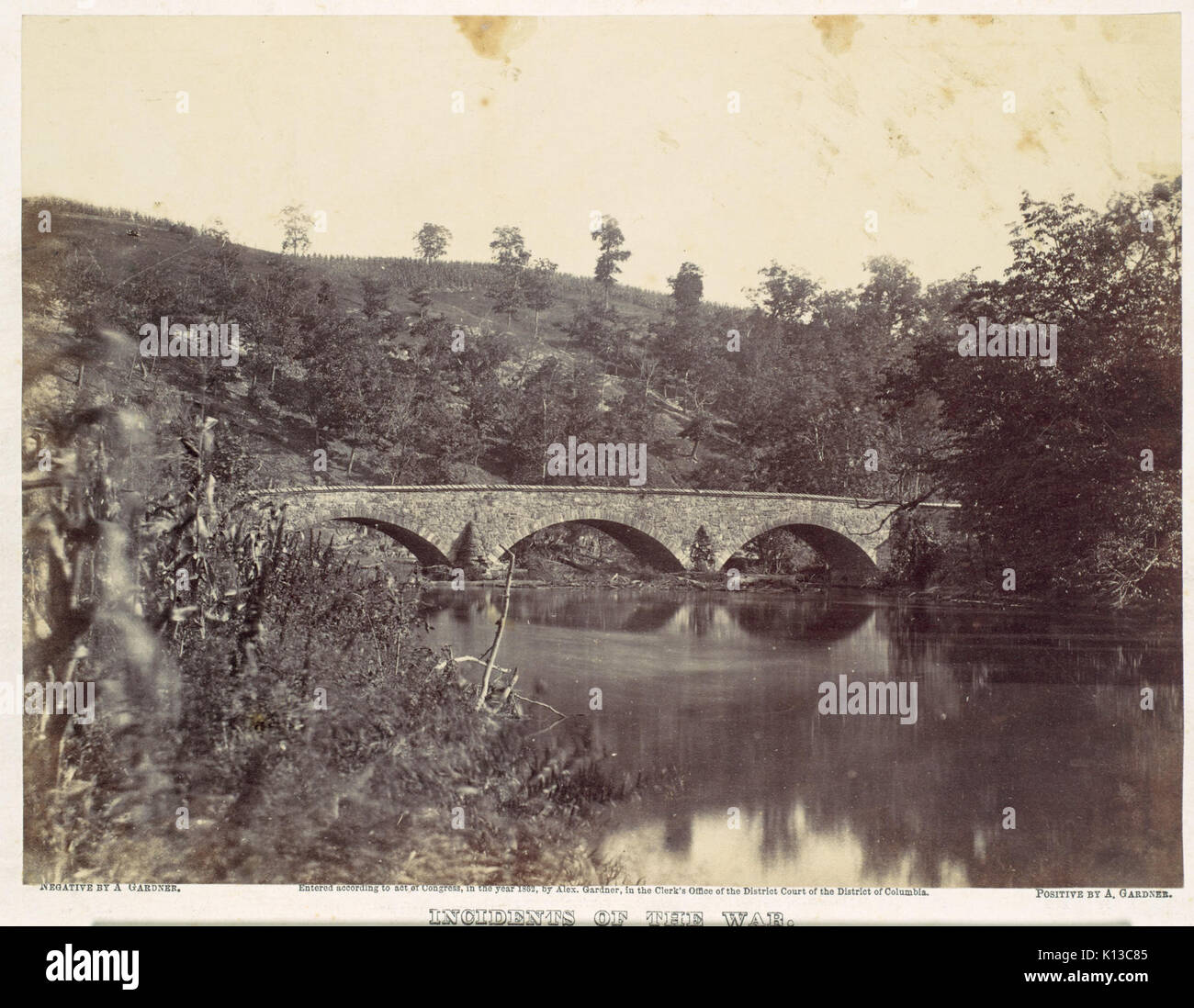 Sharpsburg bridge hi-res stock photography and images - Alamy