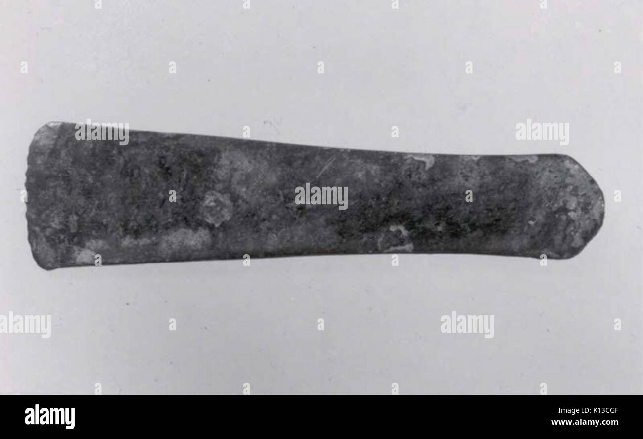 Adze head hi-res stock photography and images - Alamy