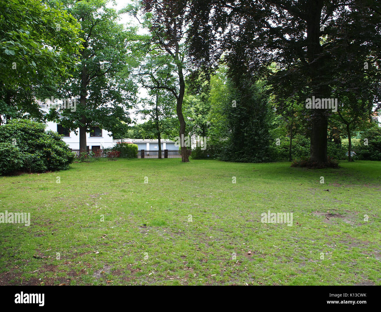 Becker park hi-res stock photography and images - Alamy