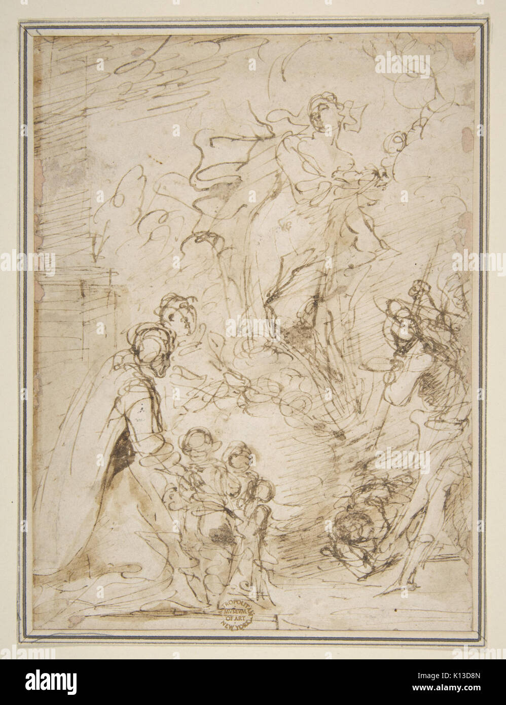 Ghost apparition hi-res stock photography and images - Alamy