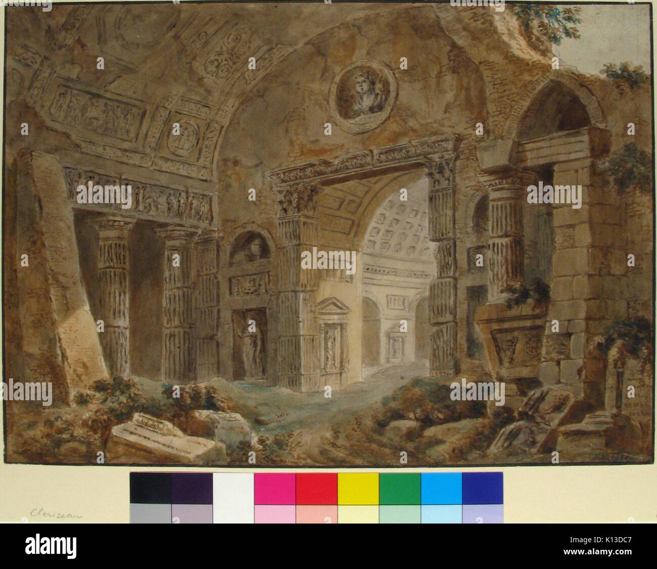 Fantasy roman hi-res stock photography and images - Alamy