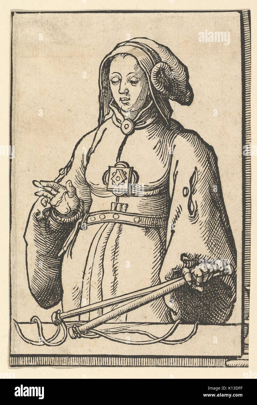 The sibyls hi-res stock photography and images - Alamy