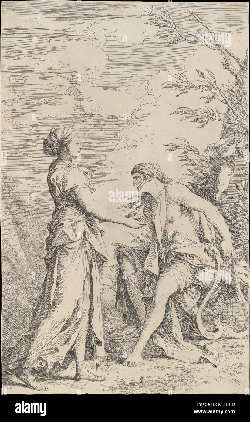 Apollo etching hi-res stock photography and images - Alamy