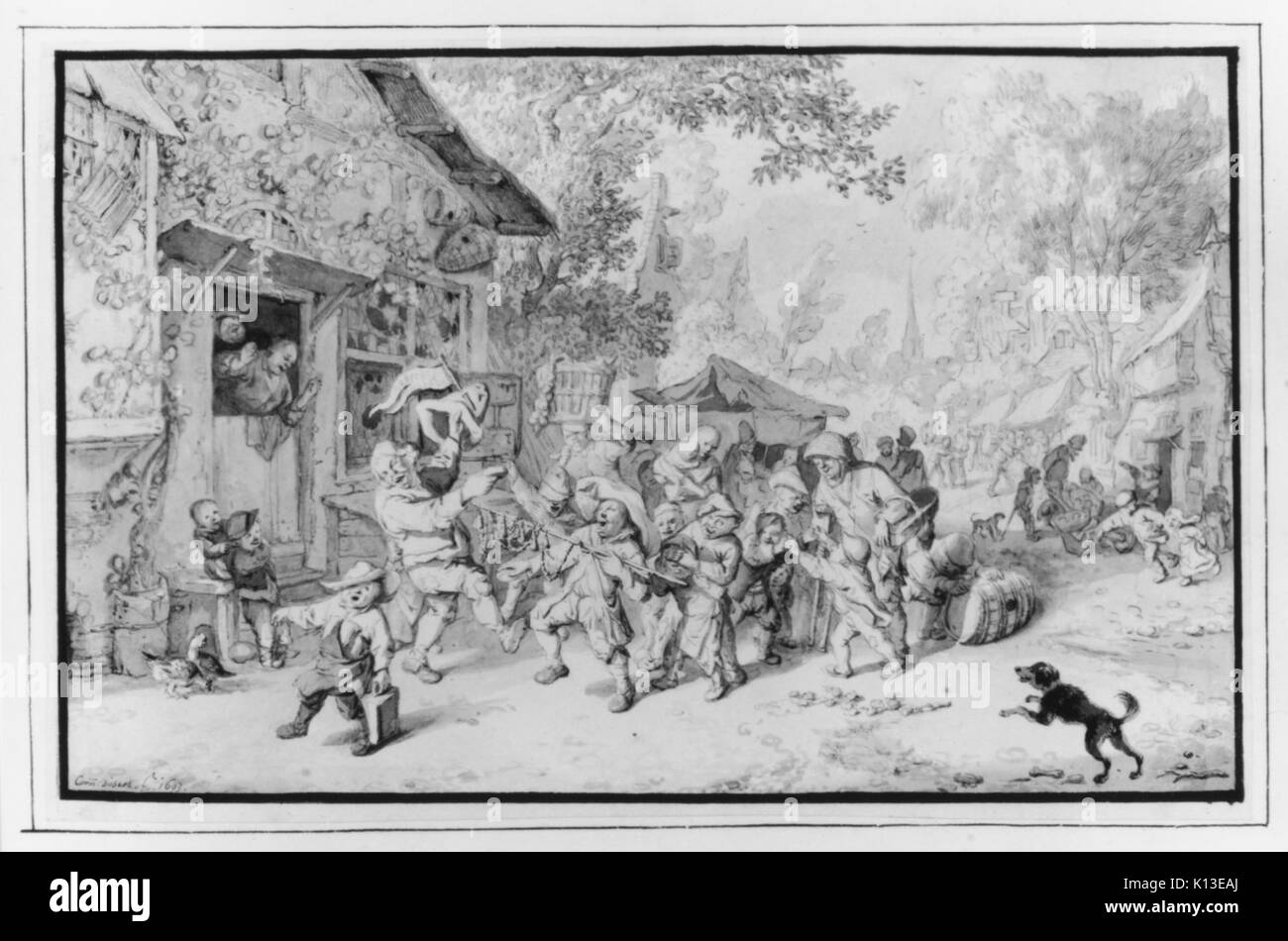 Itinerant peddler hi-res stock photography and images - Alamy