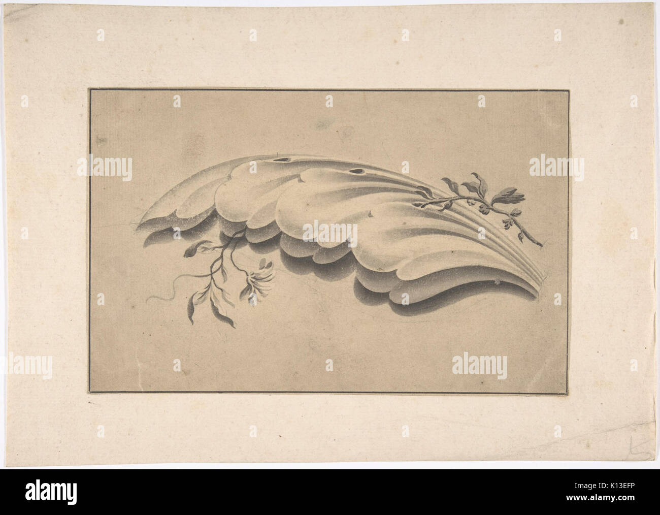 Acanthus leaf hi-res stock photography and images - Alamy