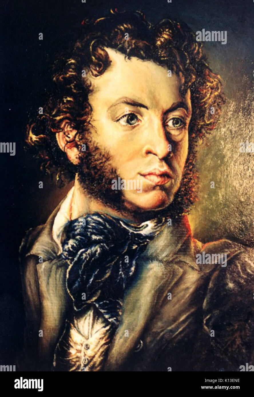 Alexanderpushkin hi-res stock photography and images - Alamy