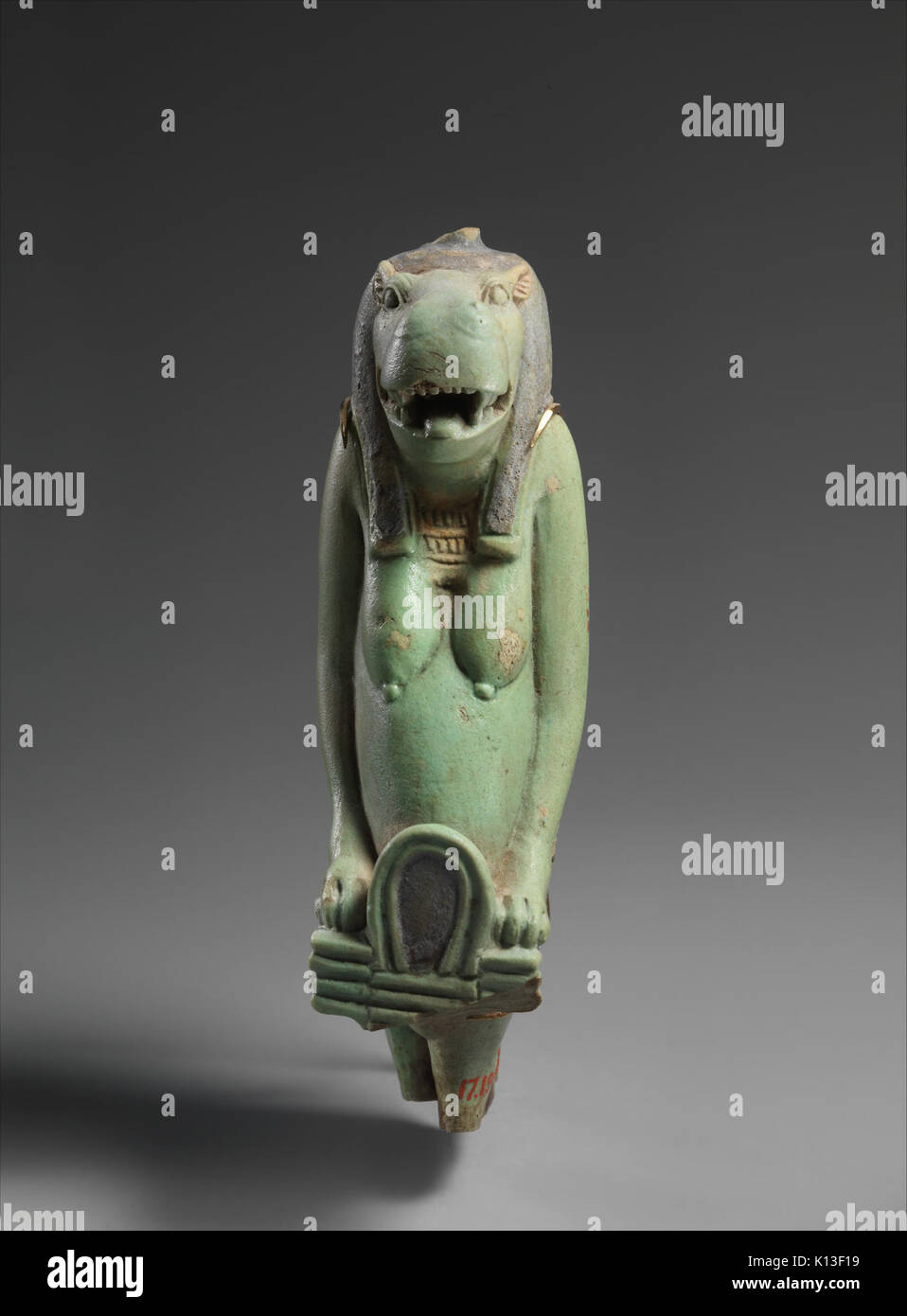 Taweret amulet hi-res stock photography and images - Alamy