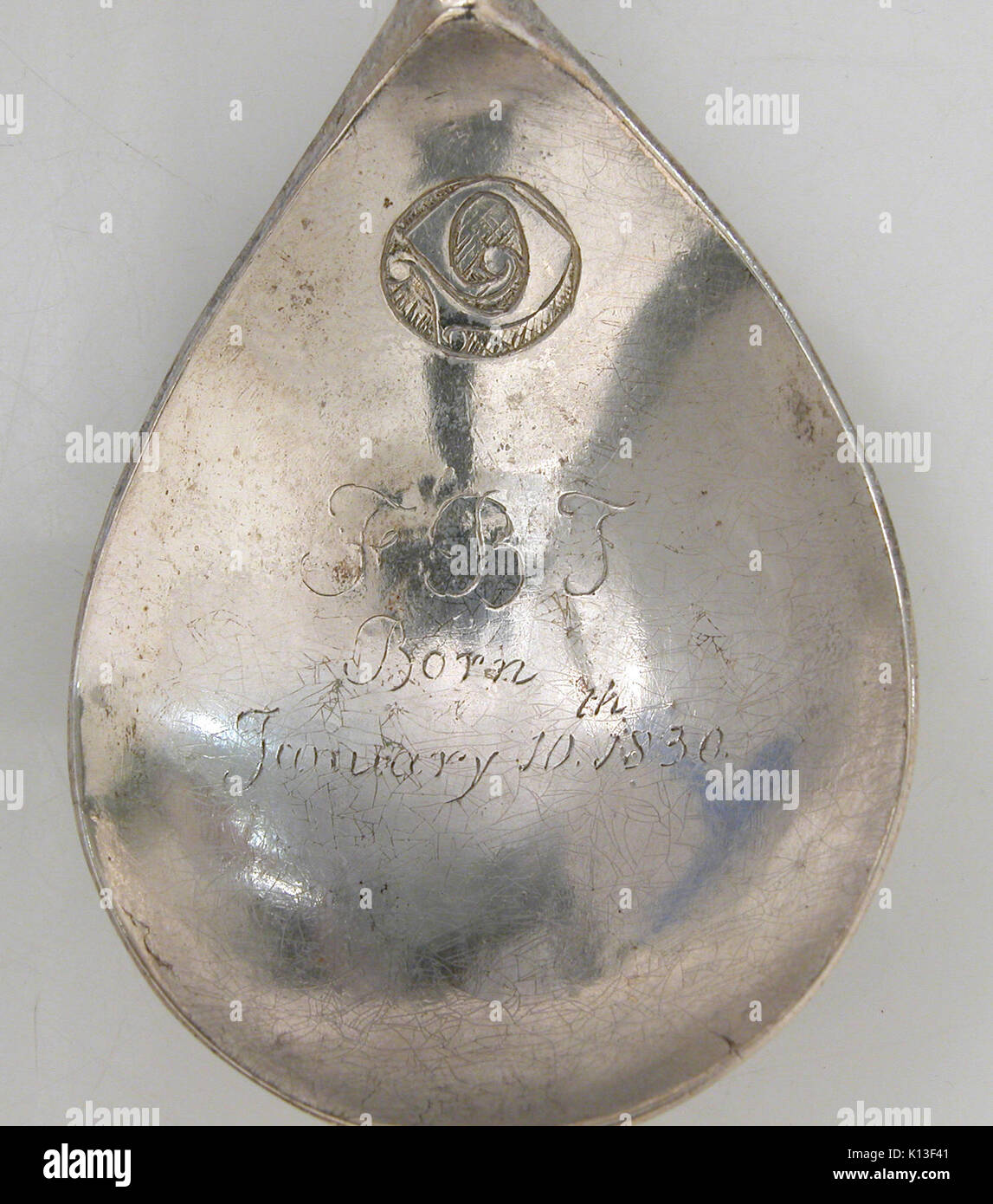 Liturgical spoon hi-res stock photography and images - Alamy