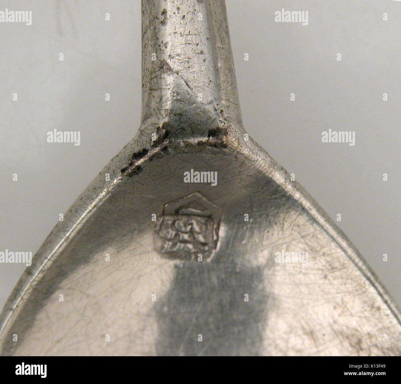 Liturgical spoon hi-res stock photography and images - Alamy