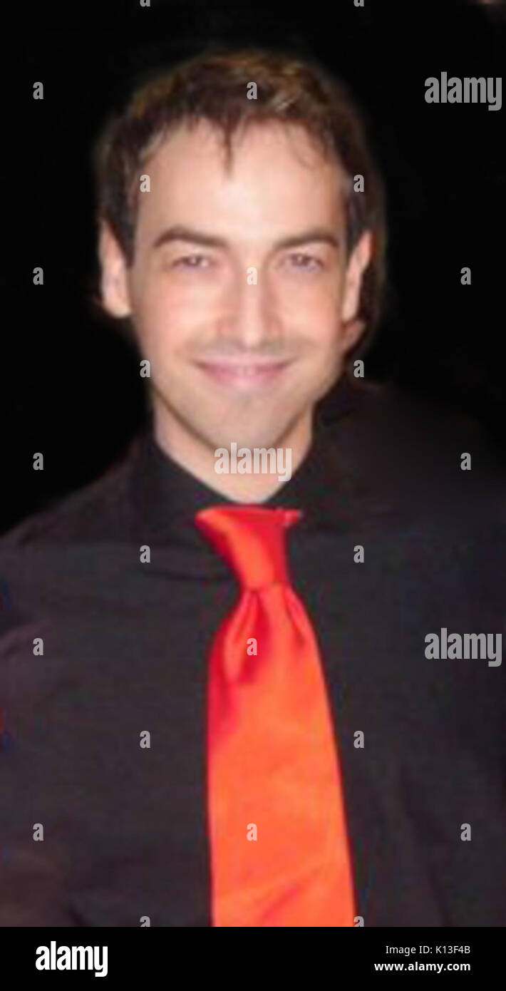 Adam Searles 2010 Stock Photo - Alamy