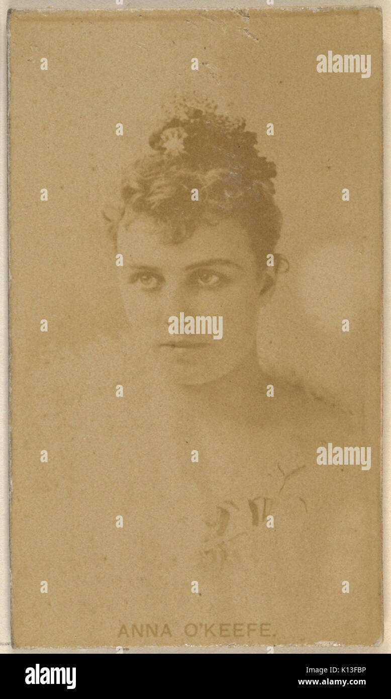 Anna okeefe hi-res stock photography and images - Alamy