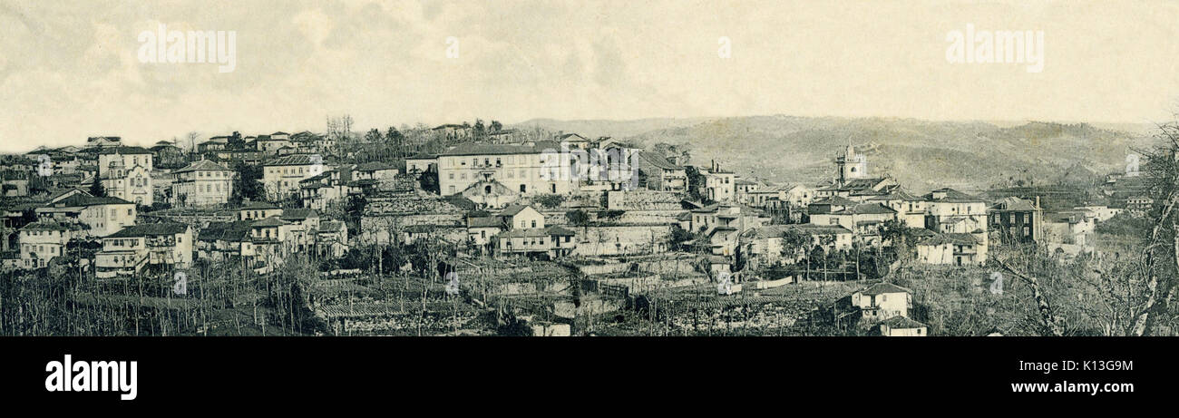 Map of amarante hi-res stock photography and images - Alamy