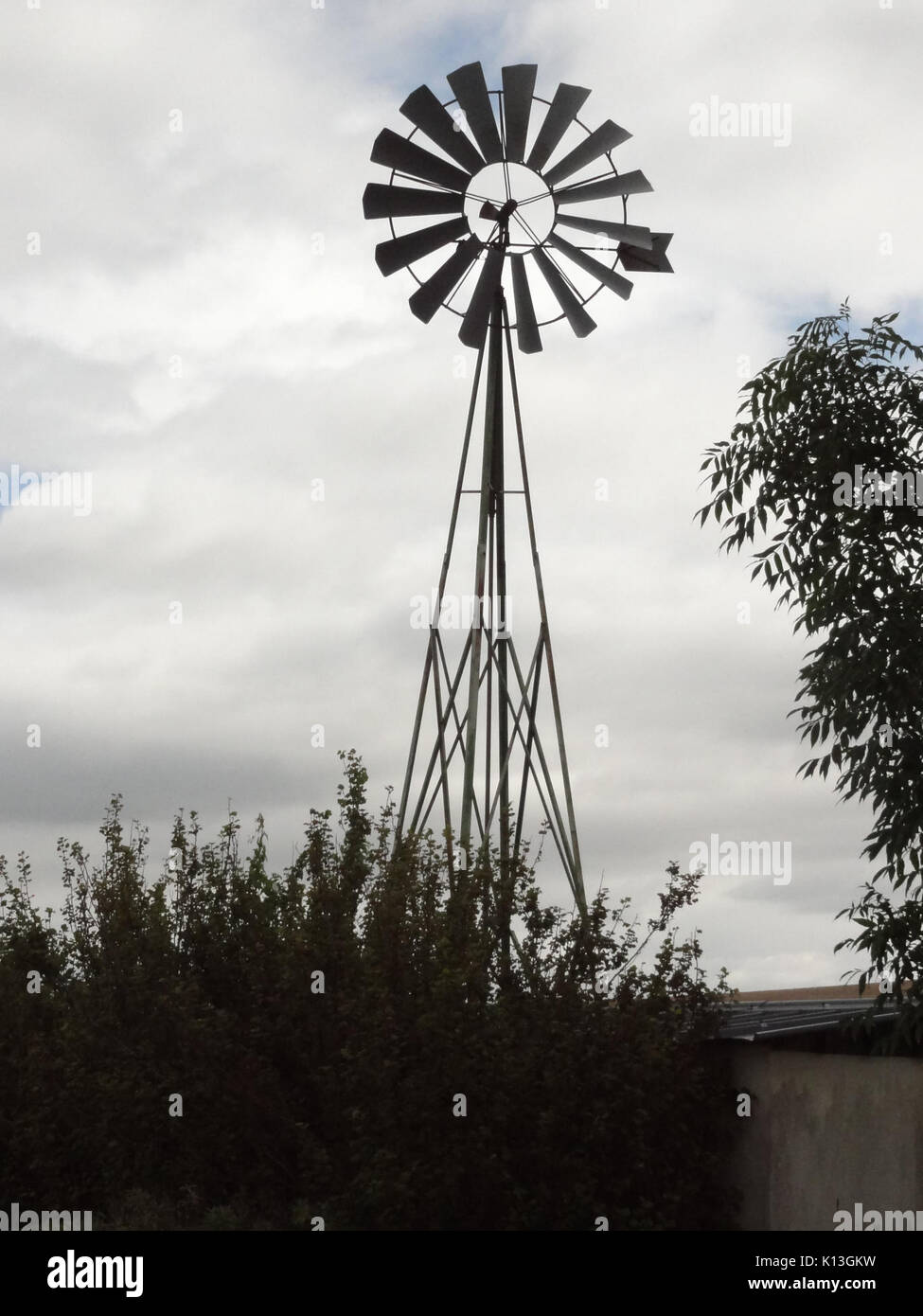 Wind driven wheel hi-res stock photography and images - Alamy