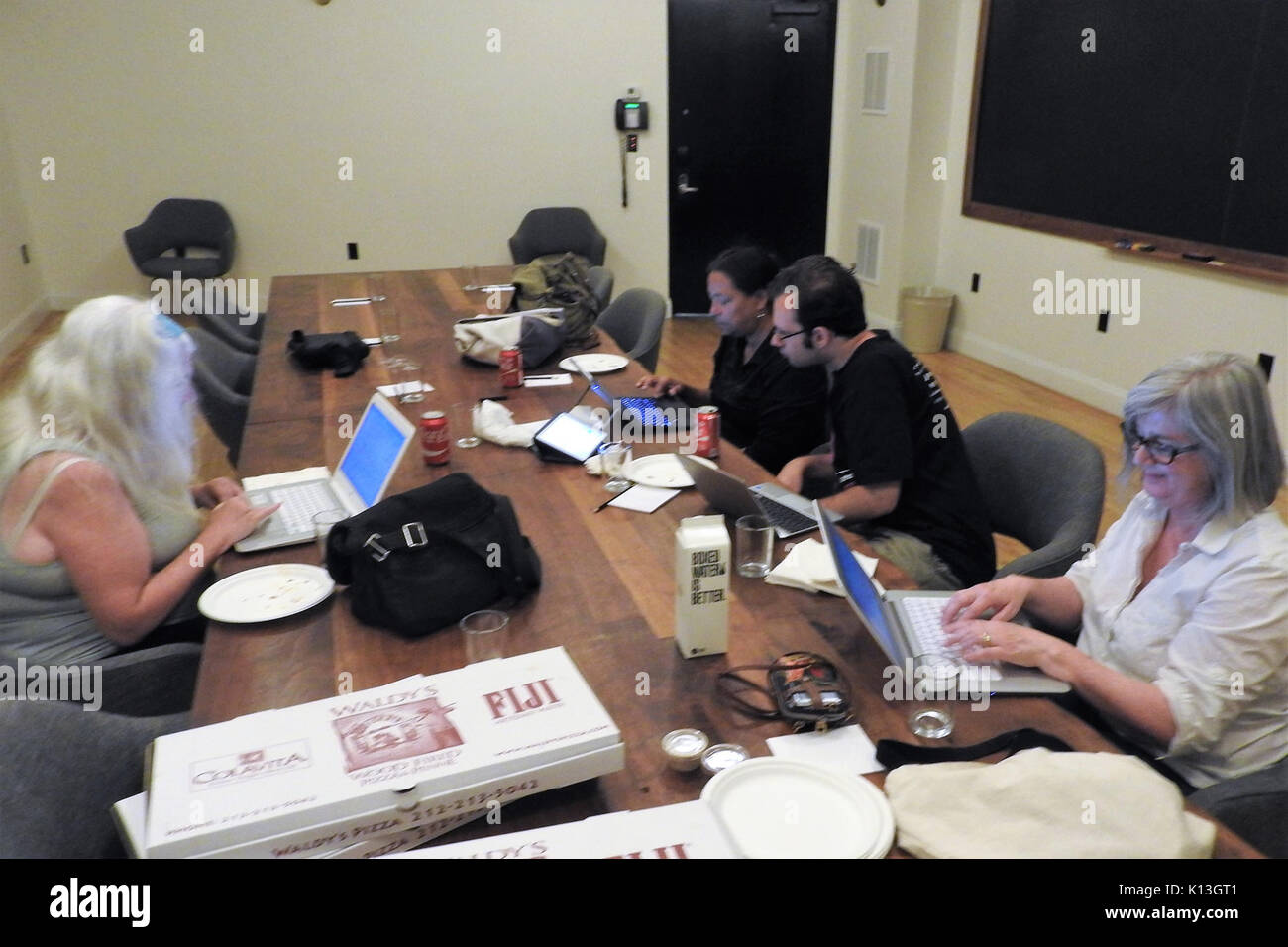 Ace Board Room 2017 07 30 edit jeh Stock Photo - Alamy