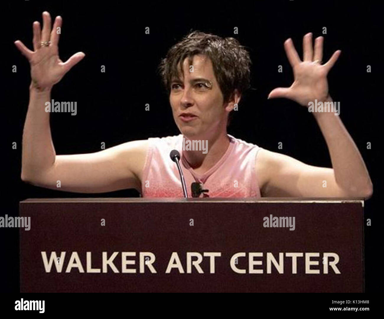 Anne Elizabeth Moore Stock Photo - Alamy