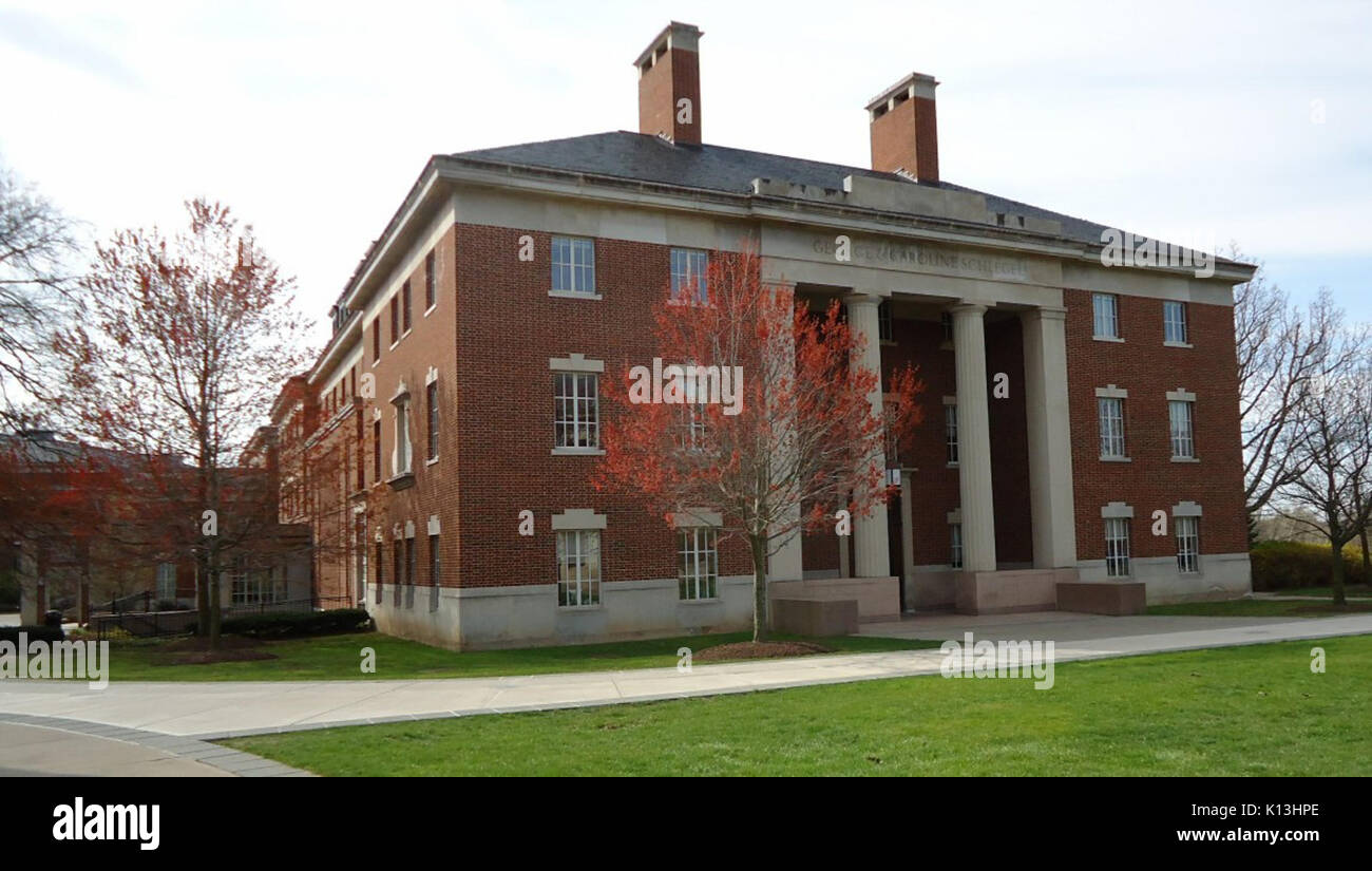 University of rochester building hi-res stock photography and images ...