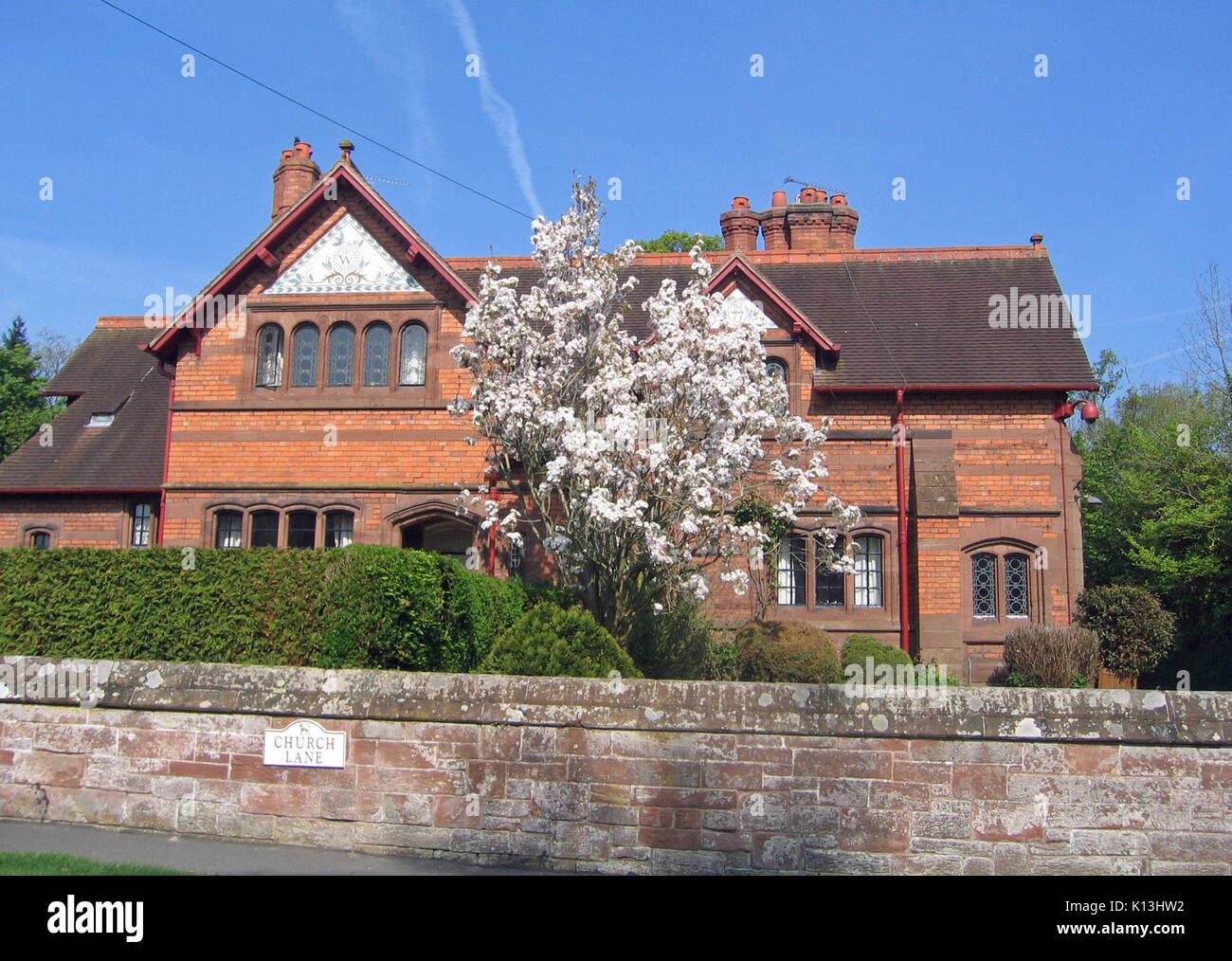 Aldford hi-res stock photography and images - Alamy