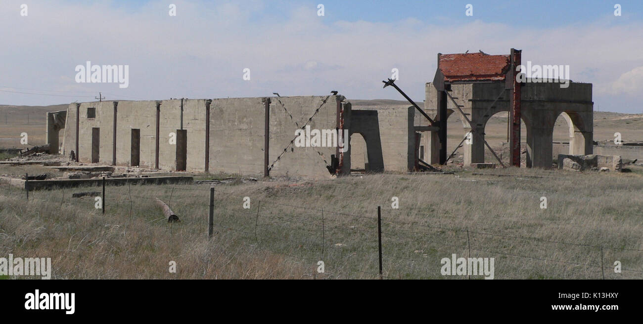 Potash processing hi-res stock photography and images - Alamy