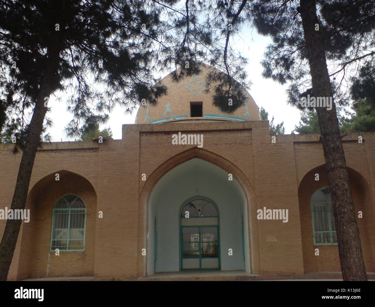 Al Maghrebi Nishapur Stock Photo - Alamy