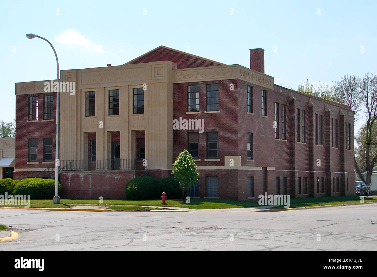 Atlantic iowa hi-res stock photography and images - Alamy