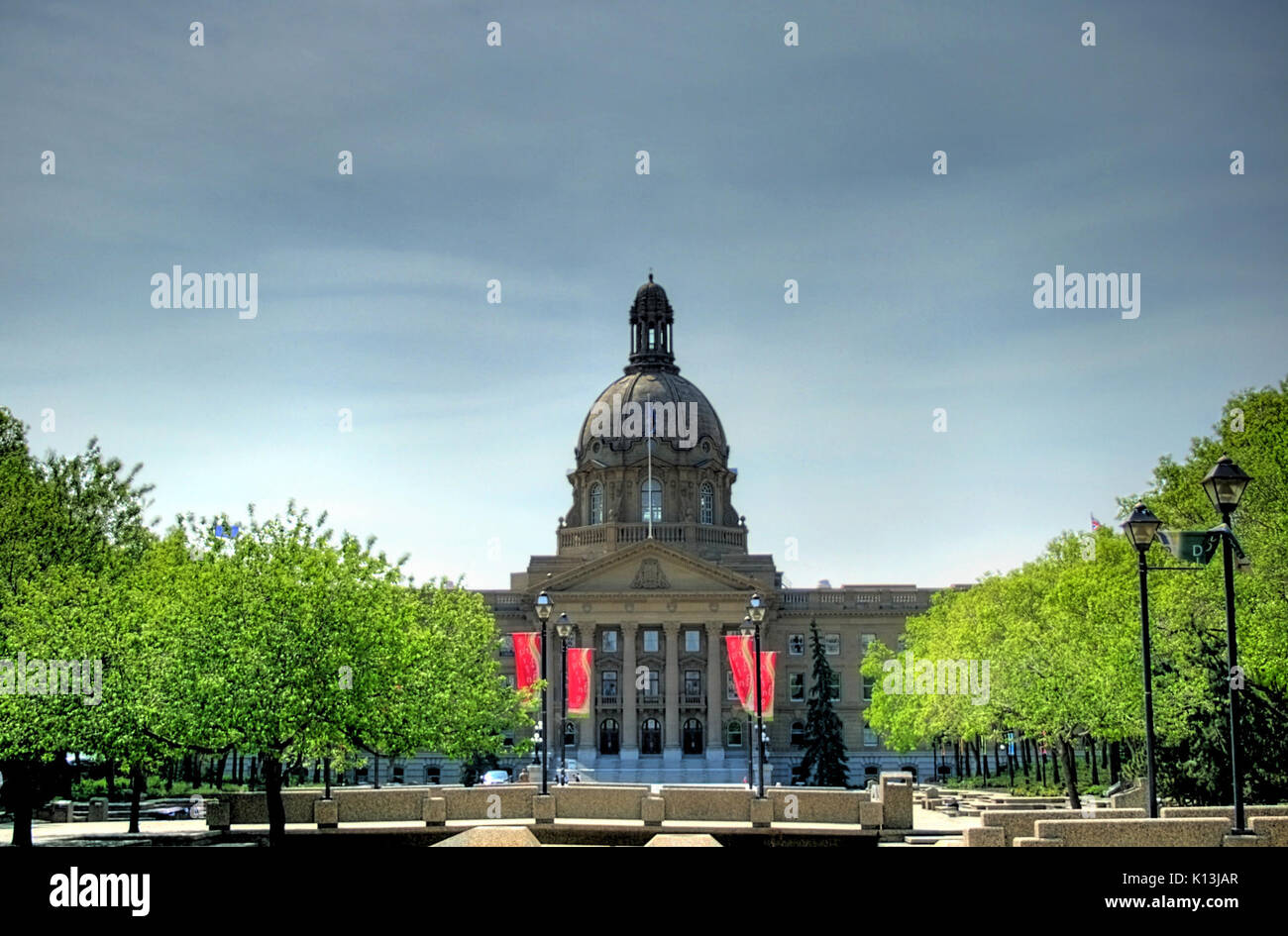 Alberta legislature hi-res stock photography and images - Alamy
