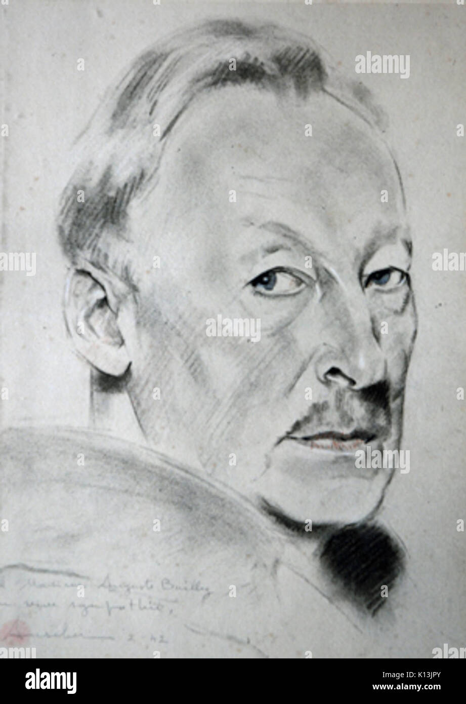 Auguste bailly hi-res stock photography and images - Alamy