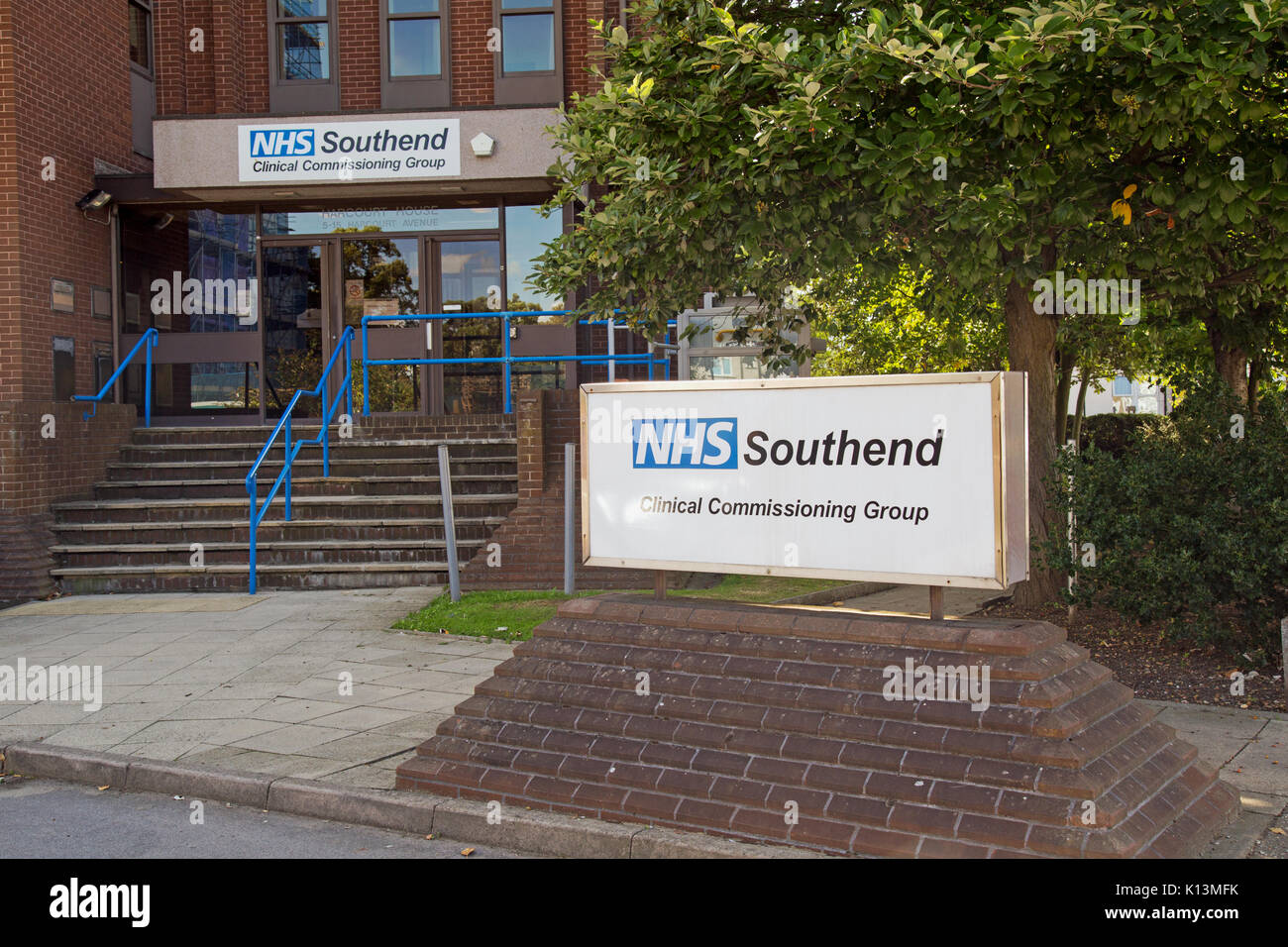 Southend hospital hi-res stock photography and images - Alamy