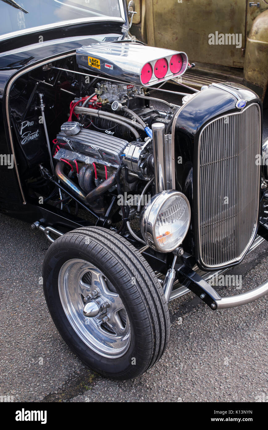 1950s custom car hi-res stock photography and images - Alamy