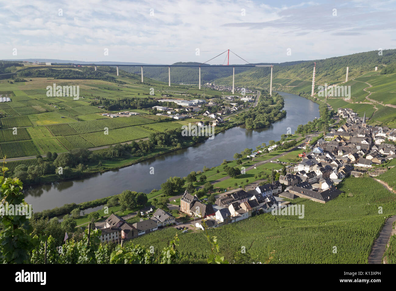 Unfinished motorway hi-res stock photography and images - Alamy
