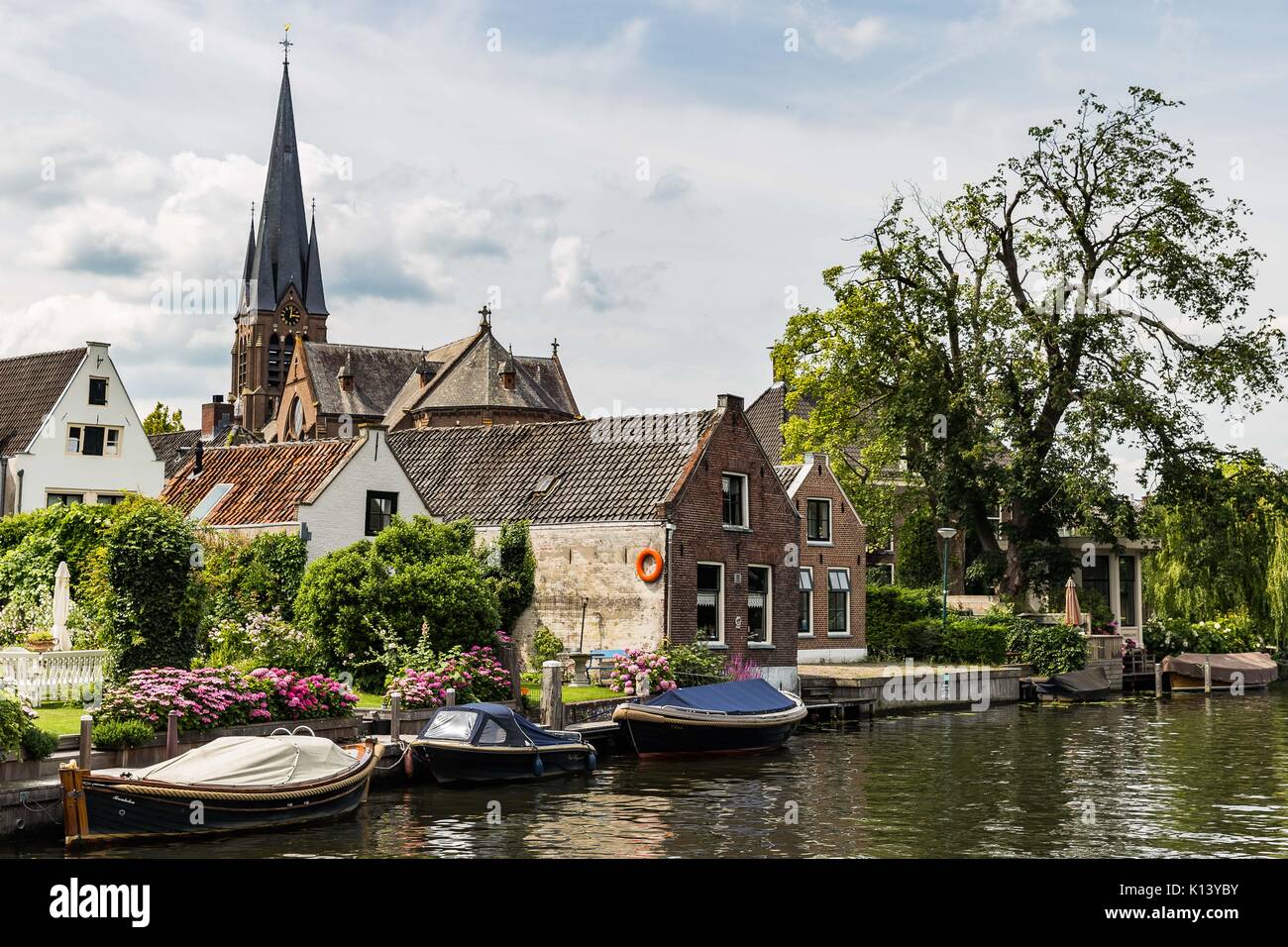 Breukelen hi-res stock photography and images - Alamy