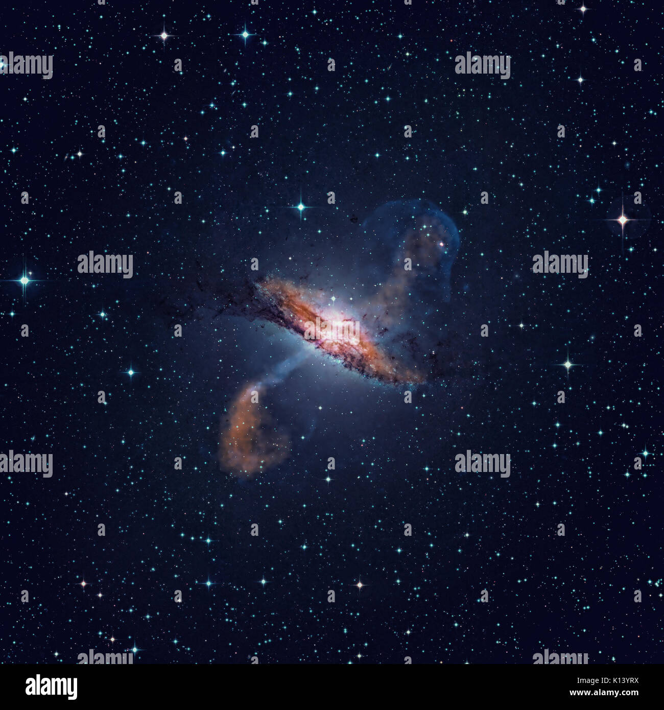 Centaurus a hi-res stock photography and images - Alamy