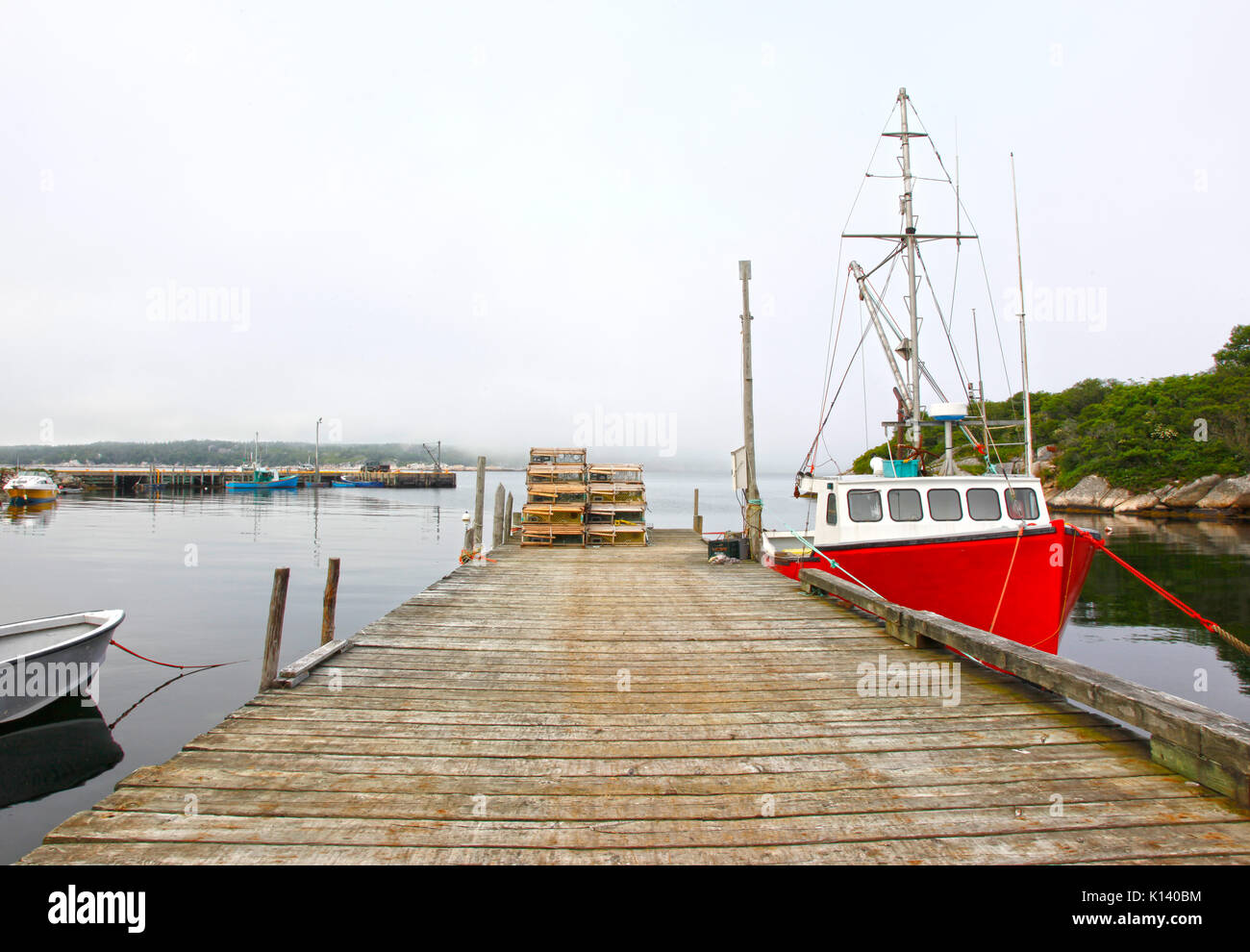 Vessel rolling hi-res stock photography and images - Alamy