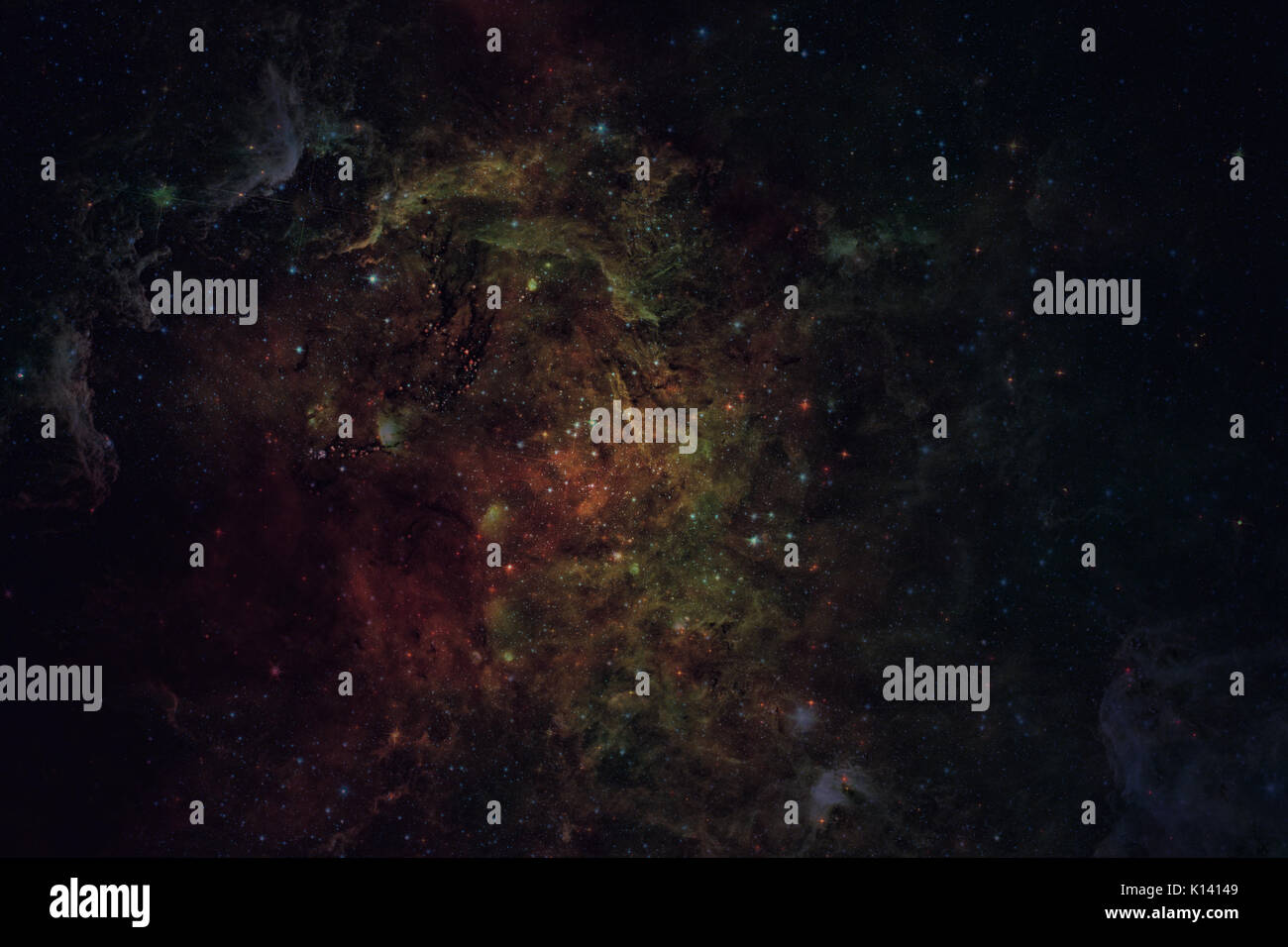 Galaxy - Elements of this Image Furnished by NASA Stock Photo - Alamy
