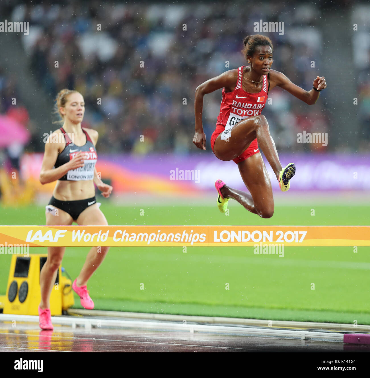 Bahrain heat hi-res stock photography and images - Alamy