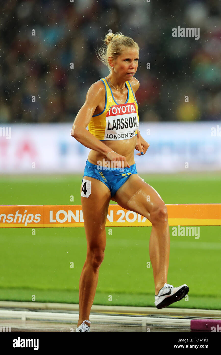 Maria larsson london 2017 hi-res stock photography and images - Alamy