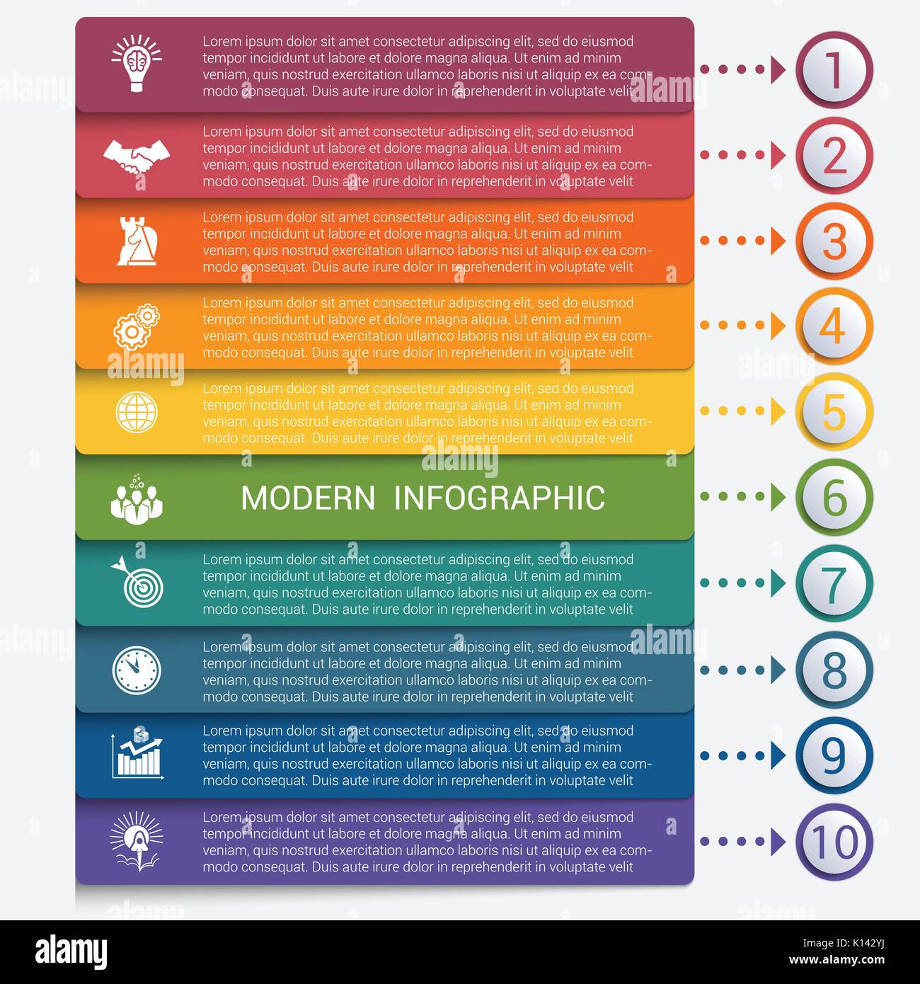 Workflow diagram hi-res stock photography and images - Alamy