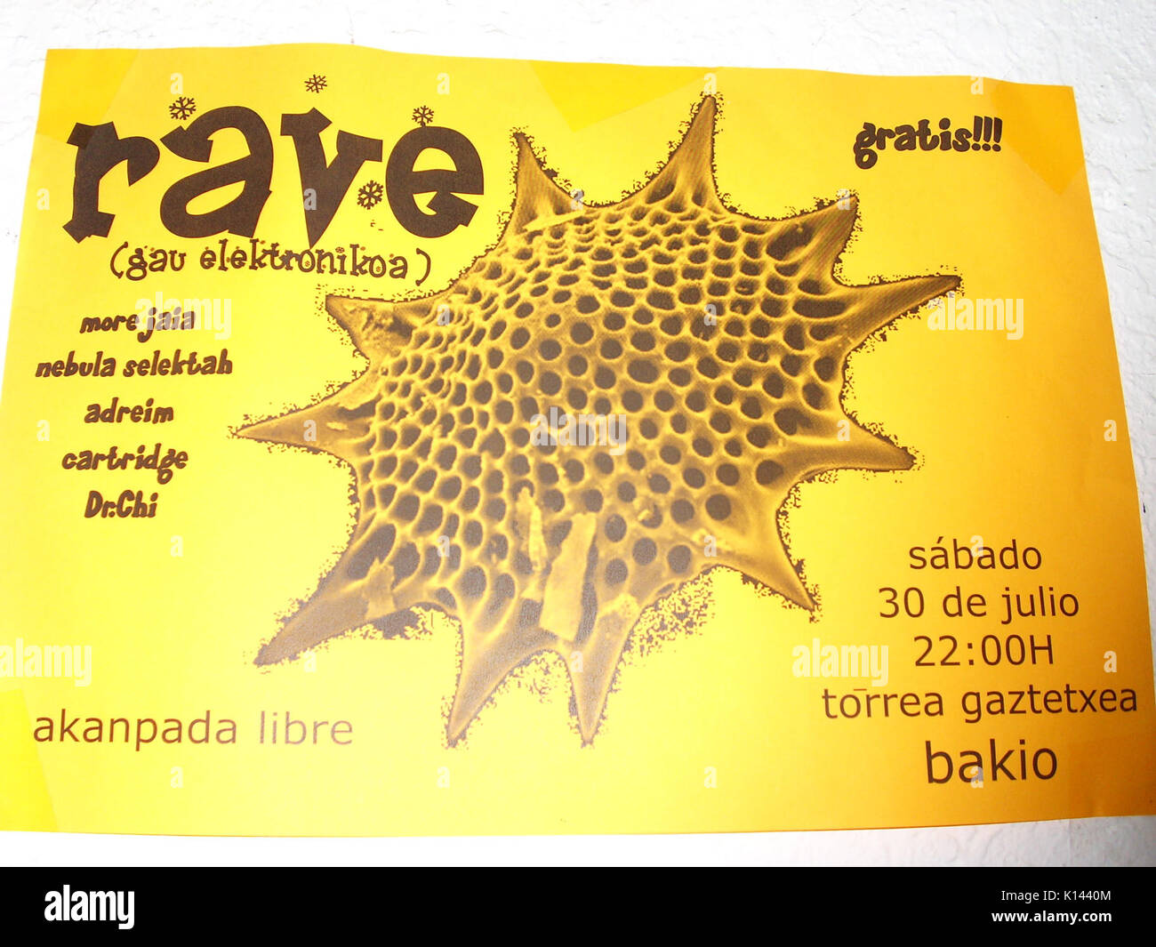 Rave and dance hi-res stock photography and images - Alamy