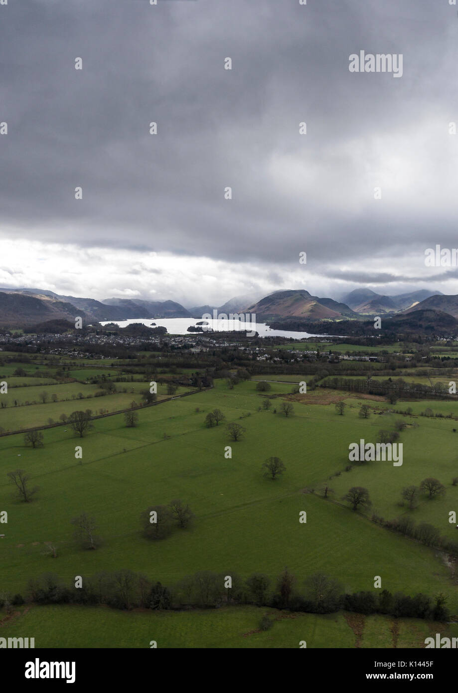 Visiting keswick hi-res stock photography and images - Alamy
