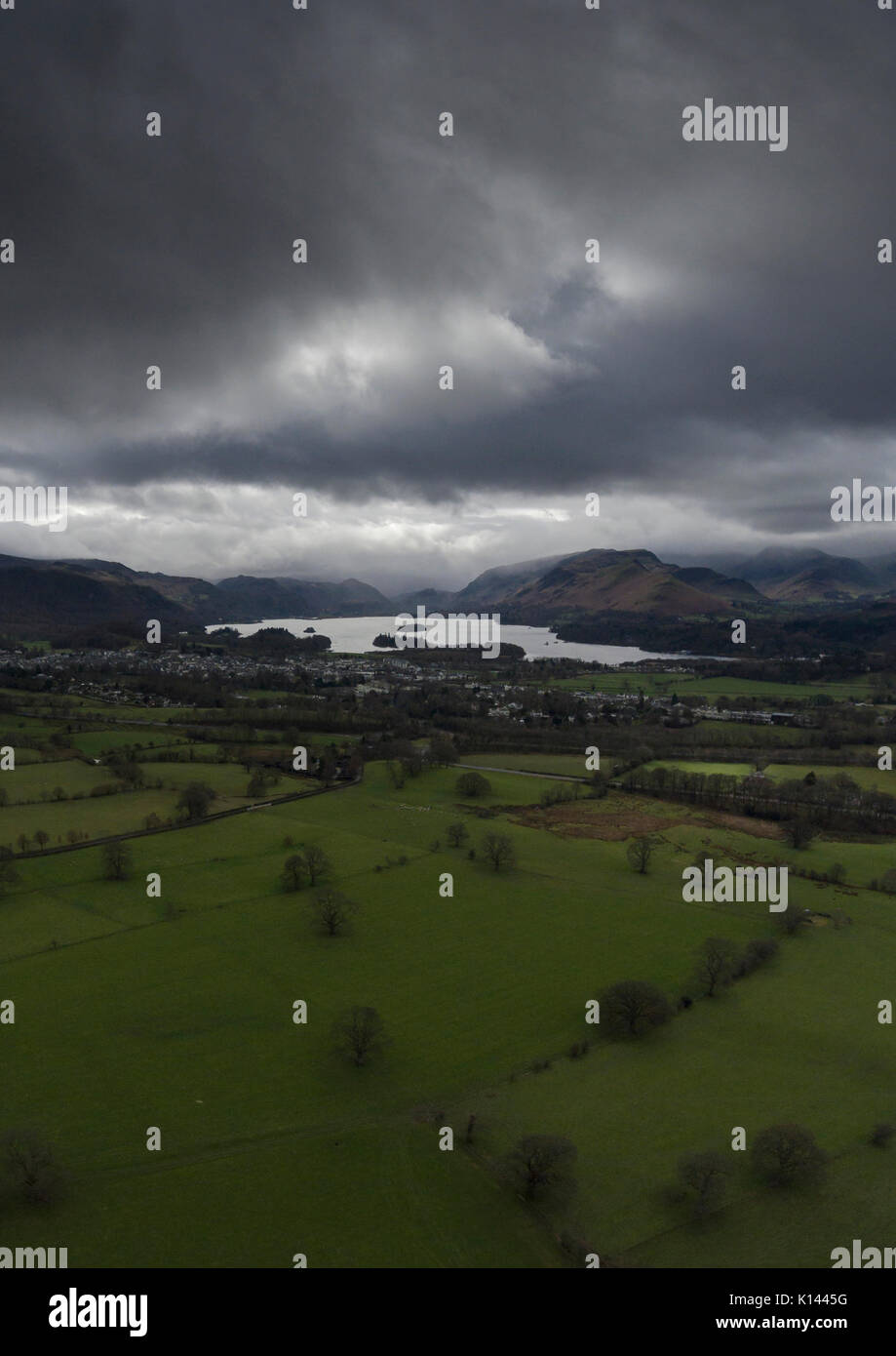 Visiting keswick hi-res stock photography and images - Alamy