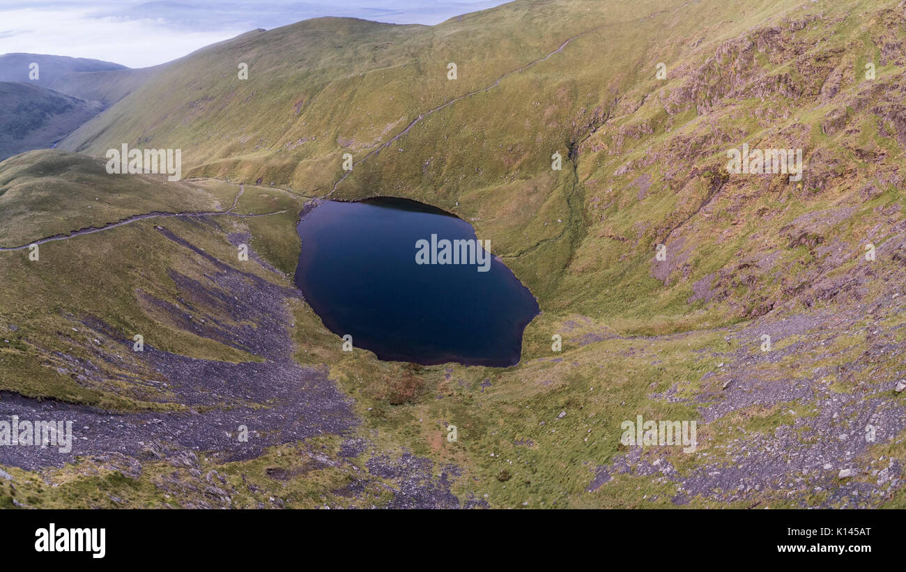 Scales tarn blencathra hi-res stock photography and images - Alamy