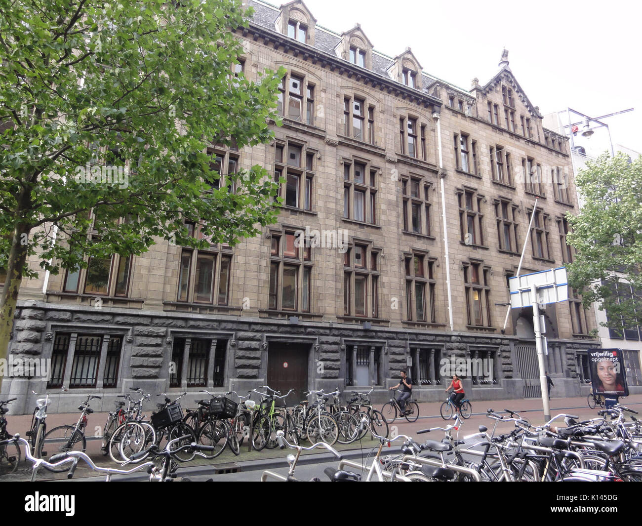 Spuistraat hi-res stock photography and images - Alamy