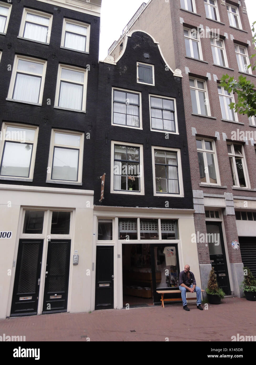 Spuistraat hi-res stock photography and images - Alamy