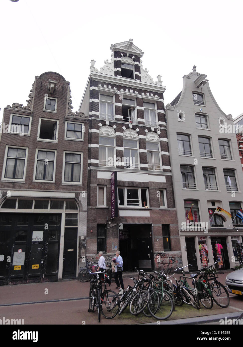 Spuistraat hi-res stock photography and images - Alamy