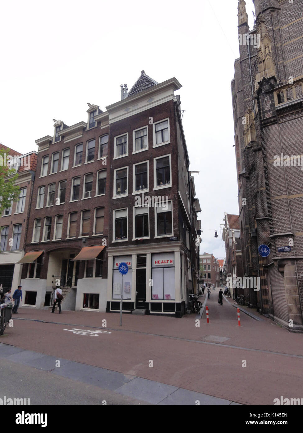 Spuistraat hi-res stock photography and images - Alamy