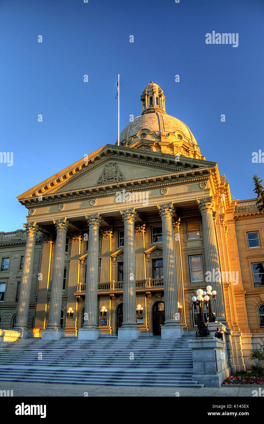 Alberta provincial government hi-res stock photography and images - Alamy